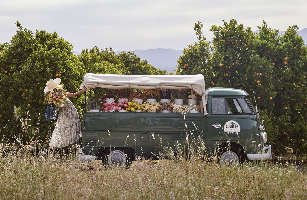 Meet Betty – County Line Florals